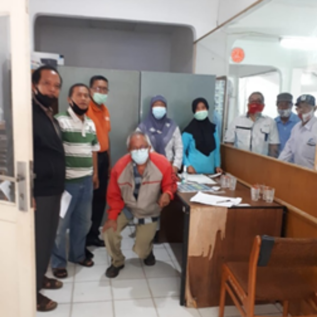 Pelayanan SPT di Service Point Kantor P2TEL Cabang Medan, Pelayanan Print SPT 2020 dan Layanan ...